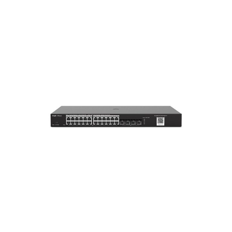 RG-NBS3100-24GT4SFP-P - Ruijie Việt Nam